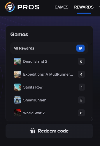 How to Redeem a Code? – Prism Ray Online Services