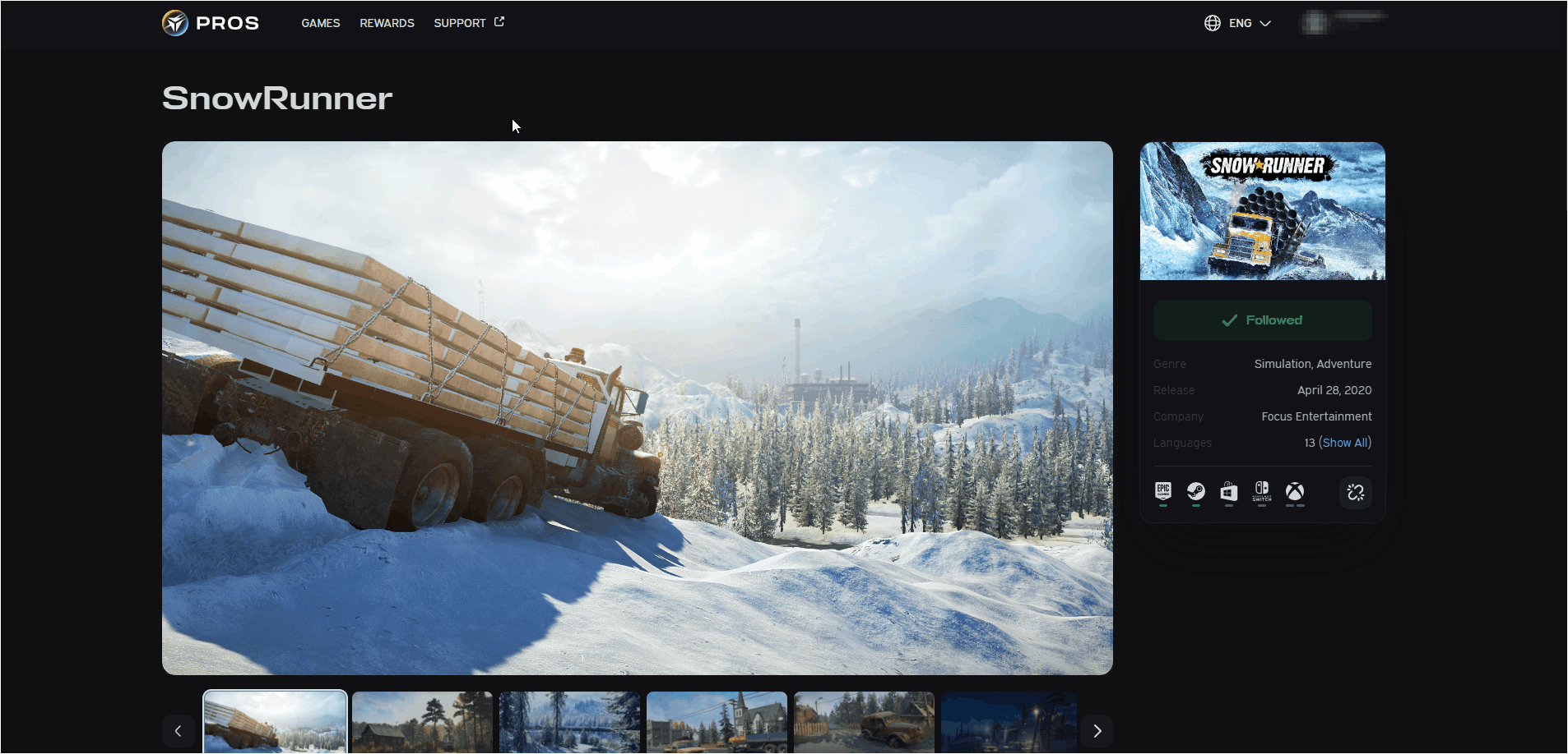How to Transfer Save Files in SnowRunner? – Prism Ray Online Services
